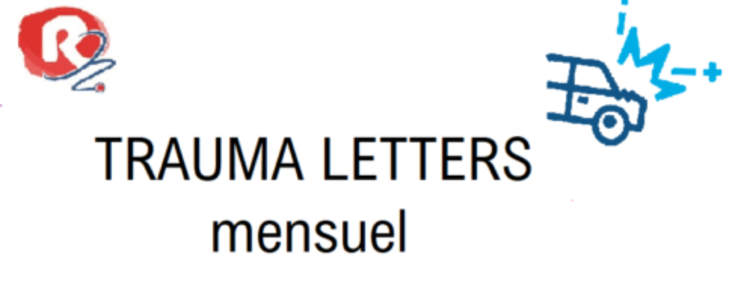 Trauma Letter's - Urg'ARA